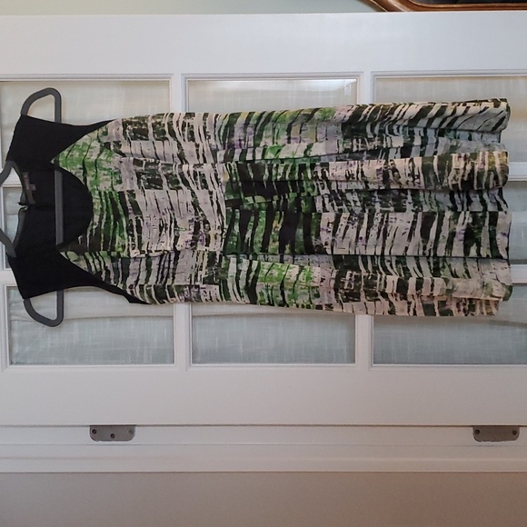 Matty M | Dresses | Matty M Silk Dress | Poshmark